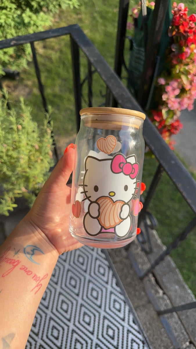 Hello kitty Cup – Nevaeh Cosmeticx