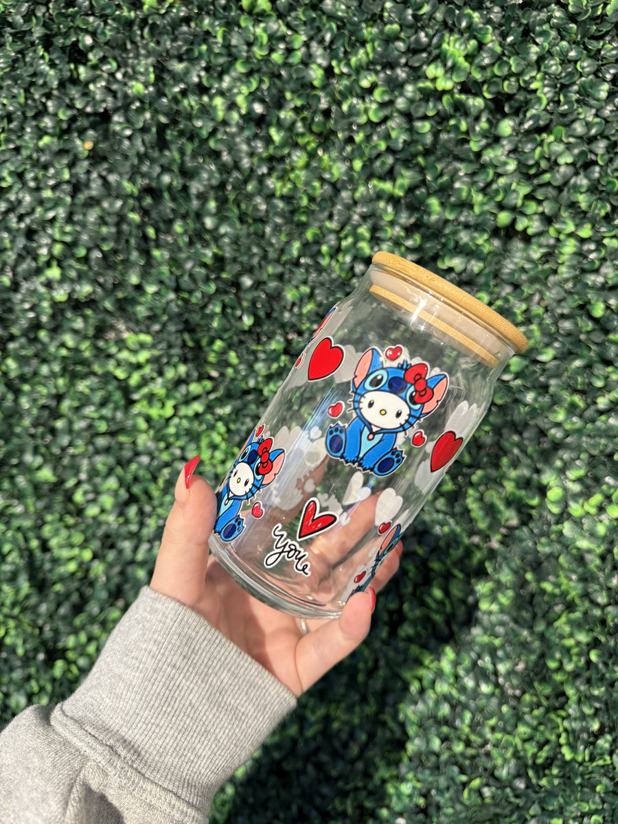 Hello Kitty Stitch – Nevaeh Cosmeticx